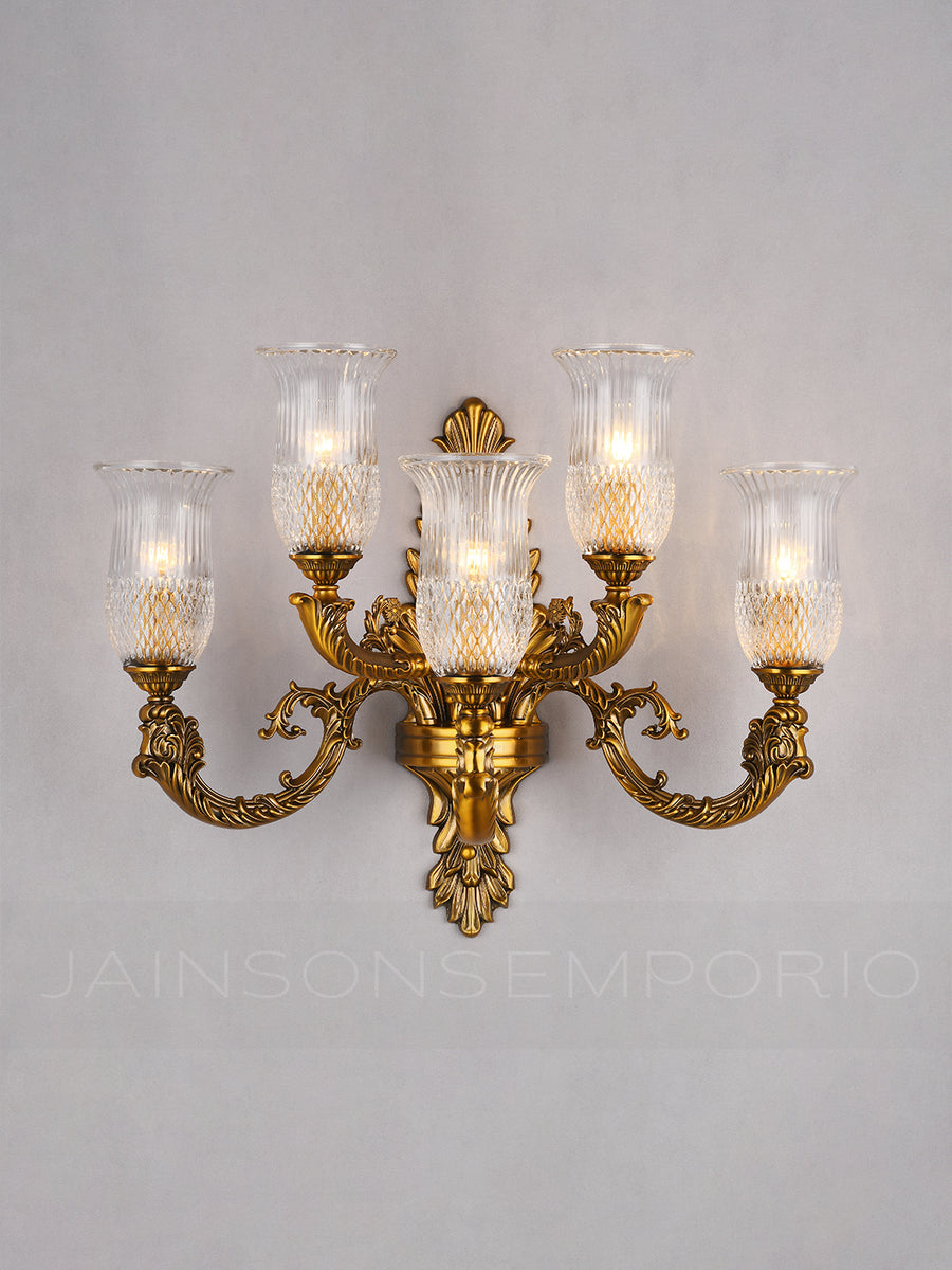 Eclipse Aura Wall Light B – Jainsons Emporio