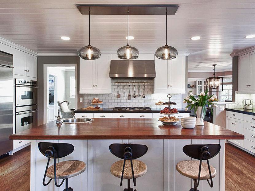 Stylish Pendant Lights for Kitchen Islands | Jainsons Emporio