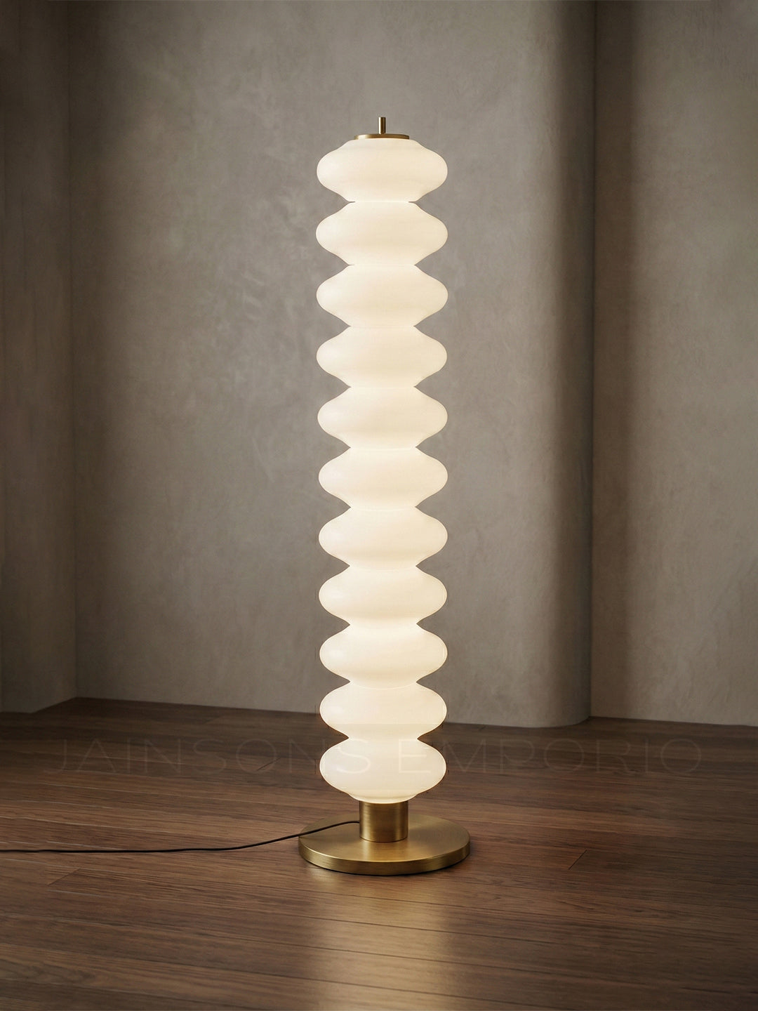 The Bubble Column – Jainsons Emporio