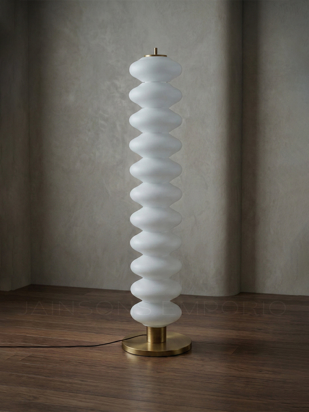 The Bubble Column – Jainsons Emporio