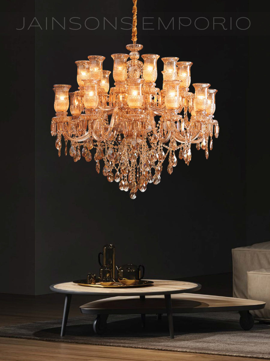 Eclipse Eclipse Chandelier – Jainsons Emporio