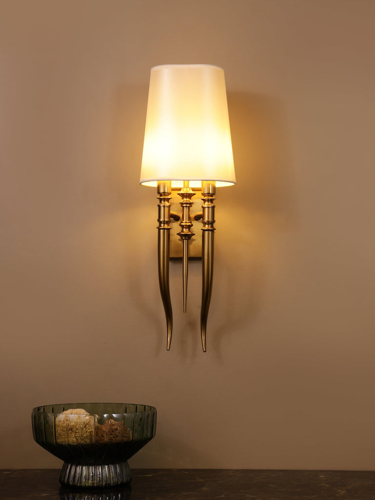 Modern Wall Lamps Online, Fancy Wall Lamps For Living Room Online India ...