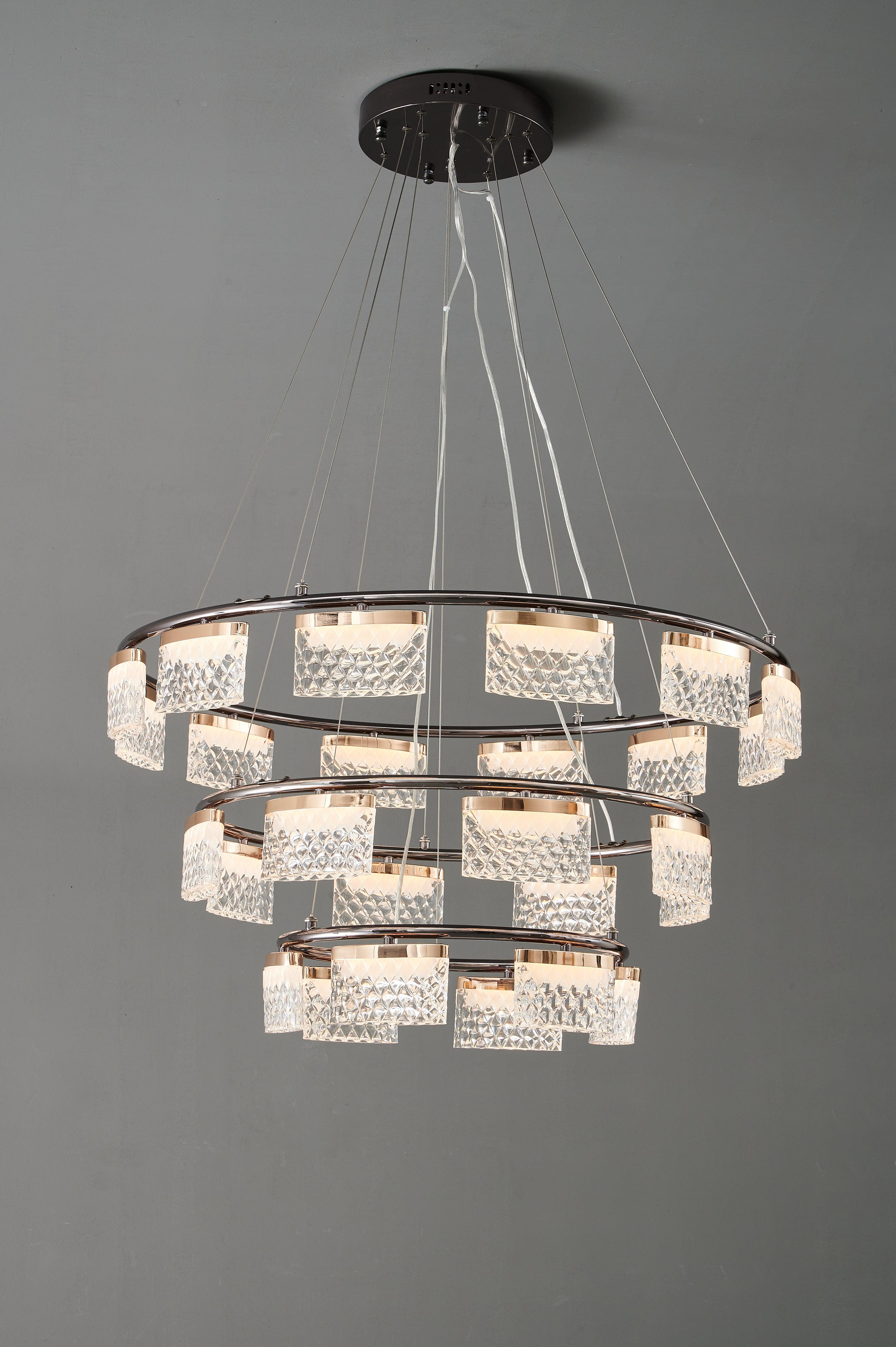 Solaris Gold Luminaire – Jainsons Emporio