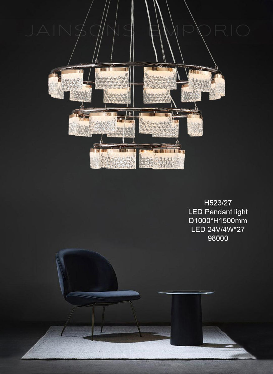 Solaris Gold Luminaire – Jainsons Emporio