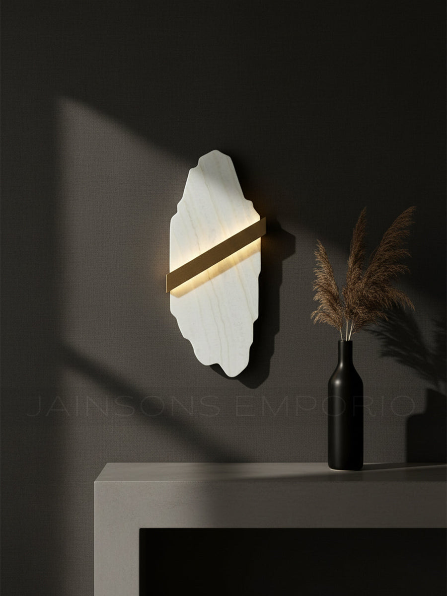 Lucca Wall Light – Jainsons Emporio