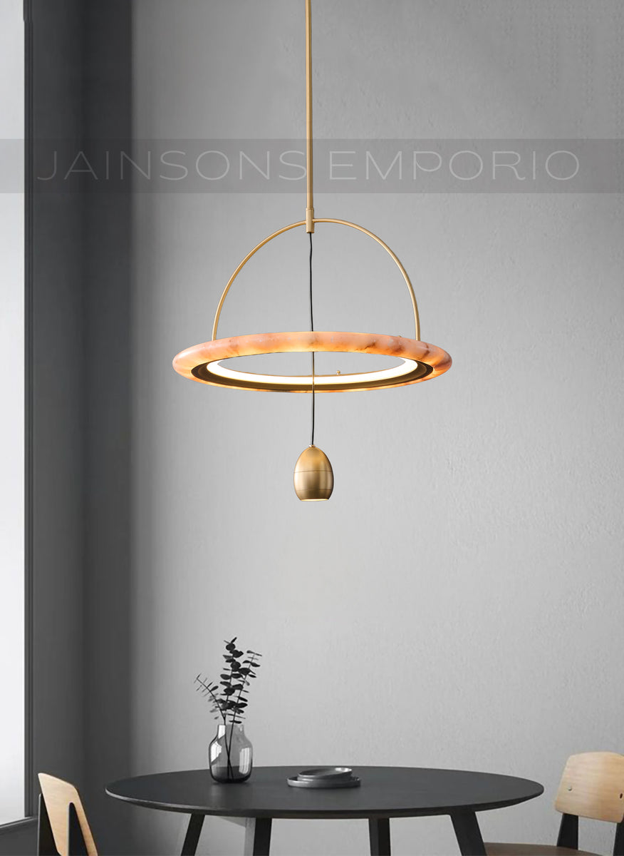 Solstice Flame Pendant Light – Jainsons Emporio