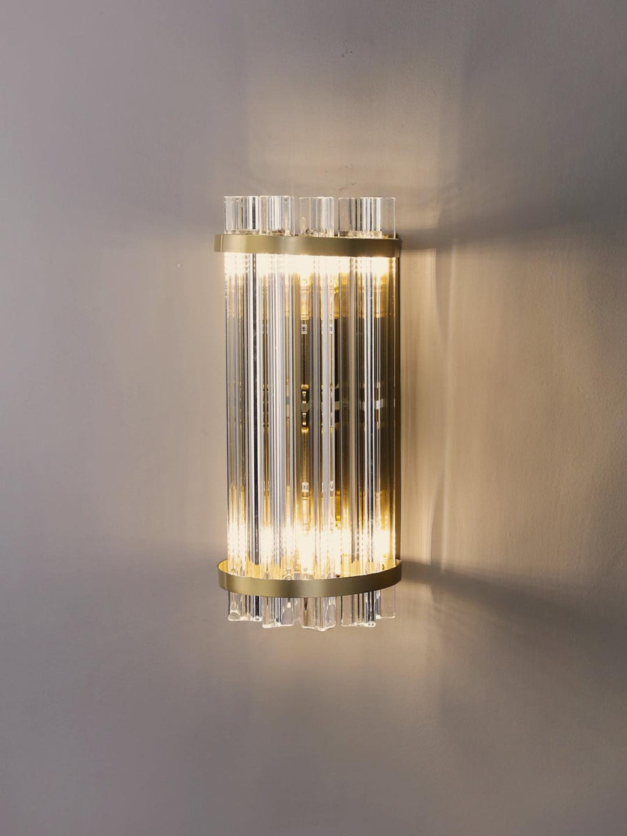 Rayson | Buy Modern Crystal Wall Lights Online in India | Jainsons ...